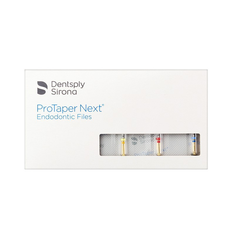 ProTaper Next 3 uds. - Instrumentos de Endodoncia